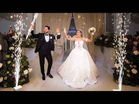 DANIAL & AIDIRA WEDDING RECEPTION