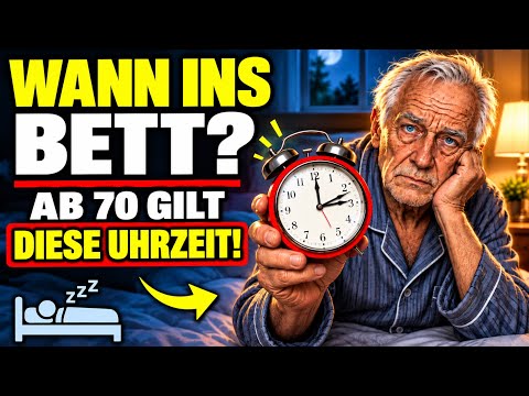 Die Uhrzeit entscheidet über Ihren Schlaf — nicht die Stundenzahl