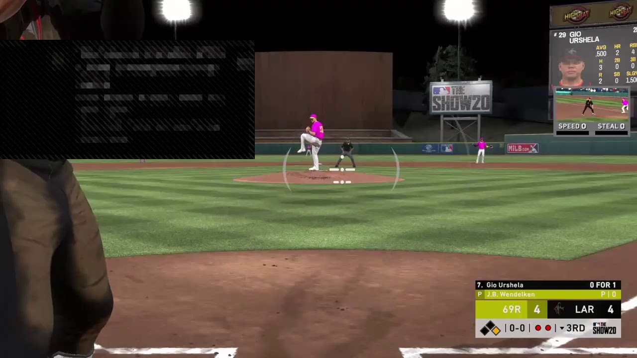 MLB the Show come back - YouTube