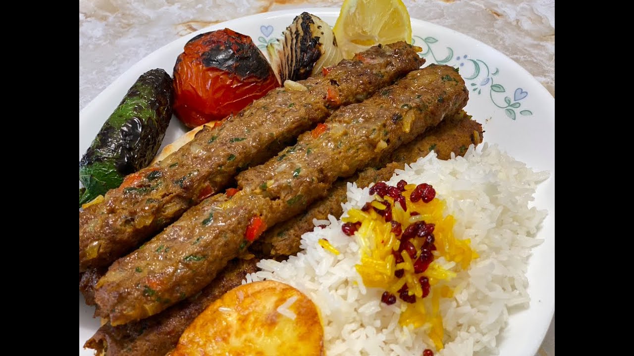 How to make kebobs | World Of Food - YouTube