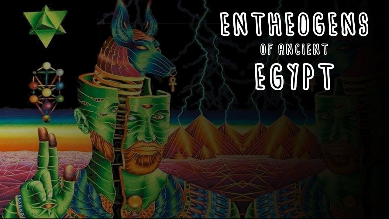 Psychedelics of Ancient Egypt - YouTube