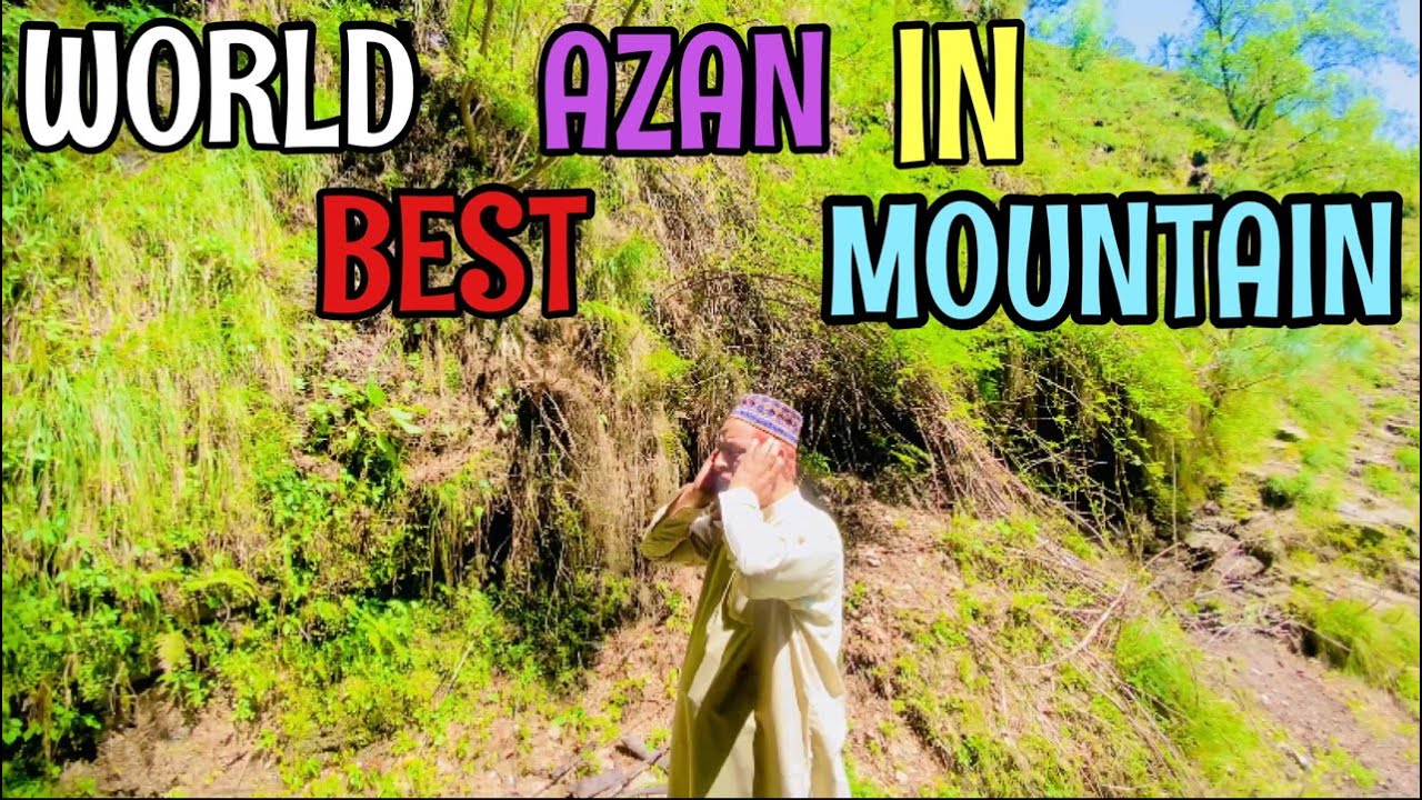 Best Azan In The World Try Most Beautiful Azan Best Adhan In The