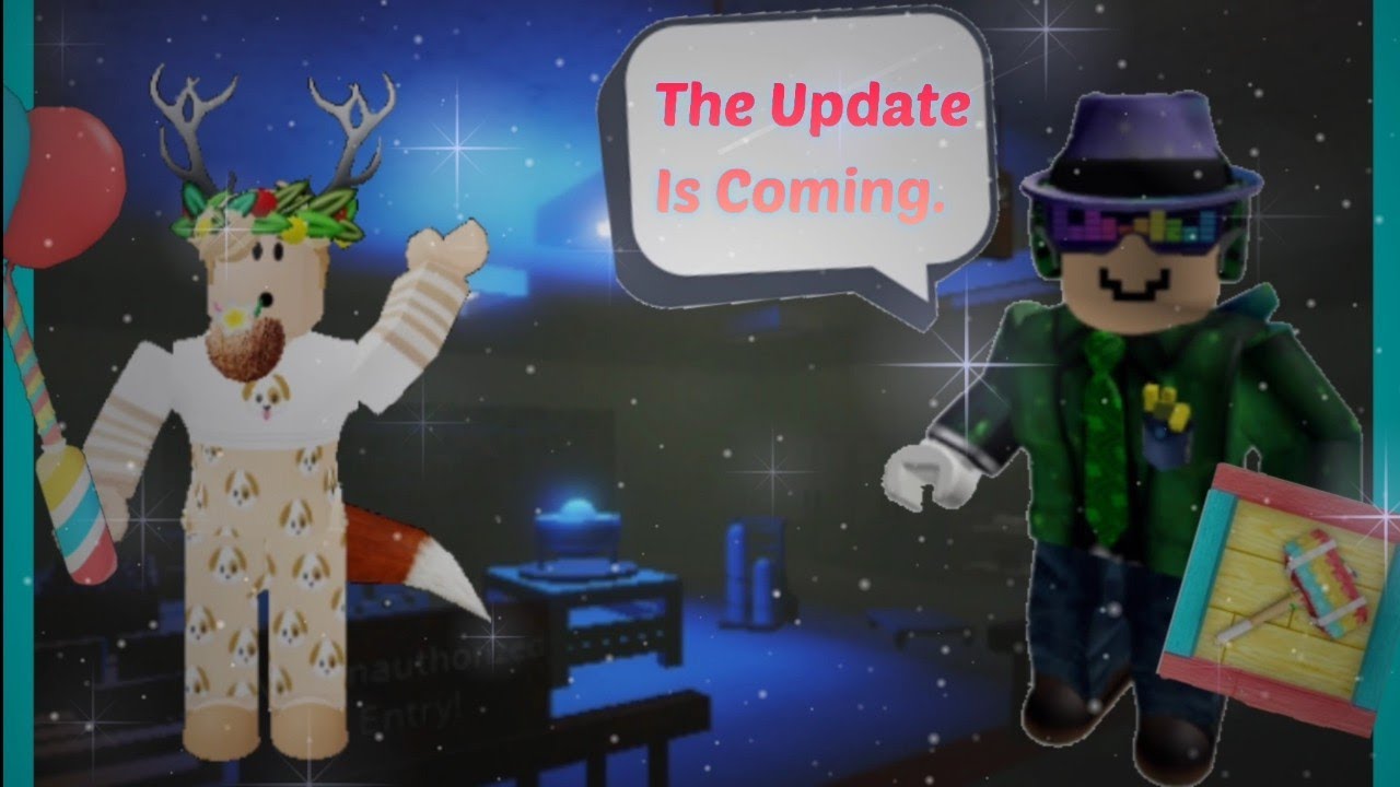The 5th Anniversary Is Still Coming... (Roblox Flee The Facility) - YouTube