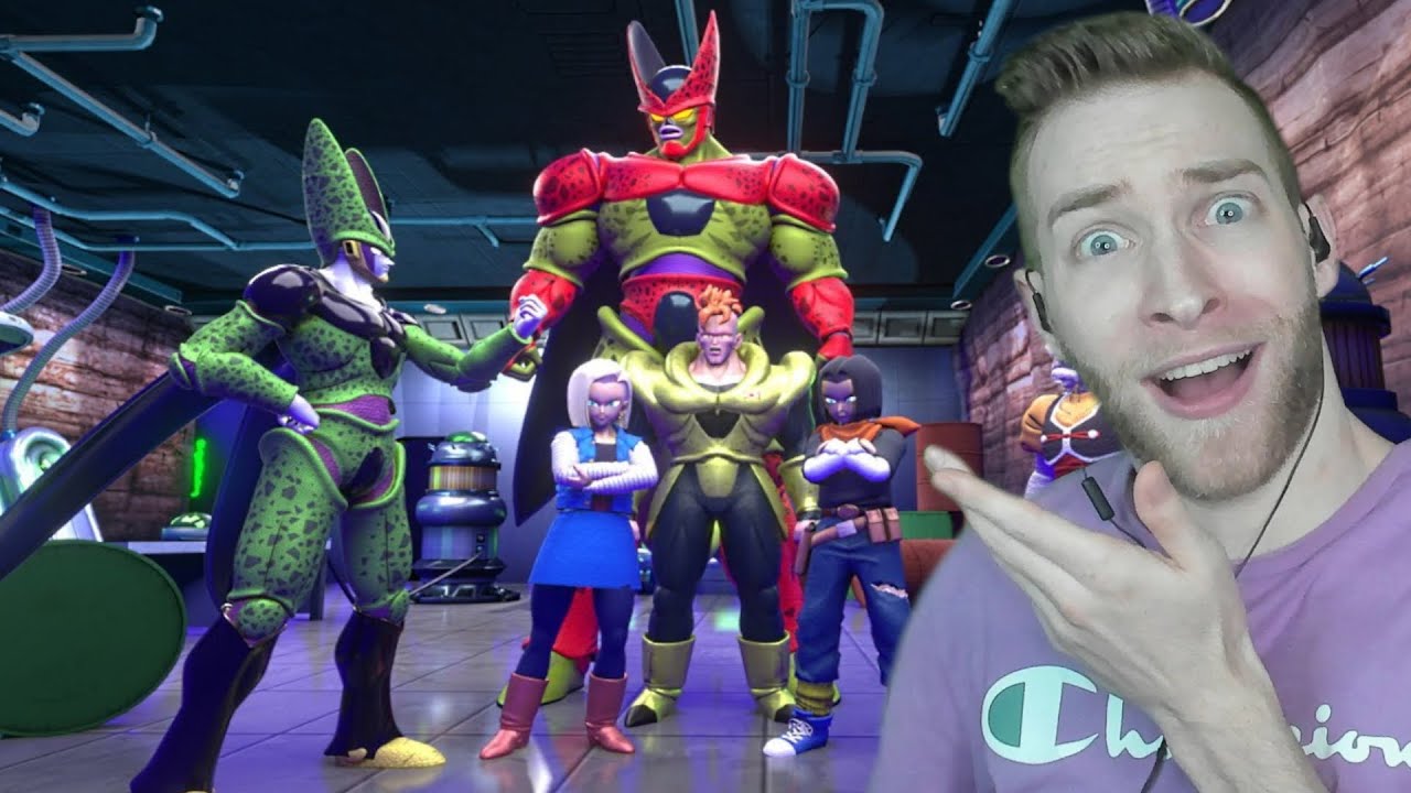 THE BEST WORST FAMILY!! Reacting to "Cell vs" by Devil Artemis! - YouTube