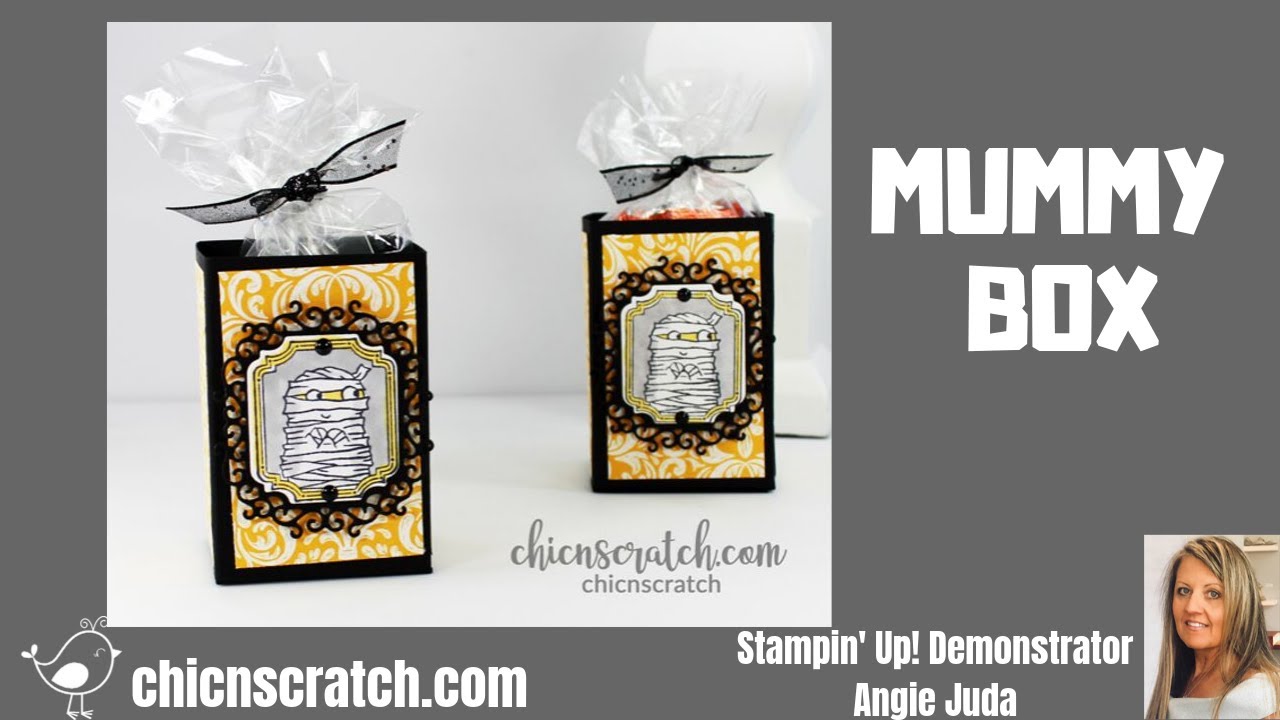 Mummy Box - YouTube