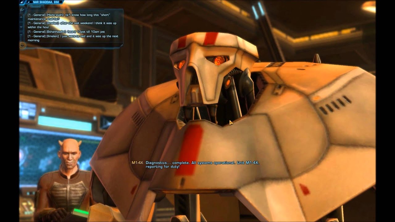 Finishing Up with M1-4X - YouTube