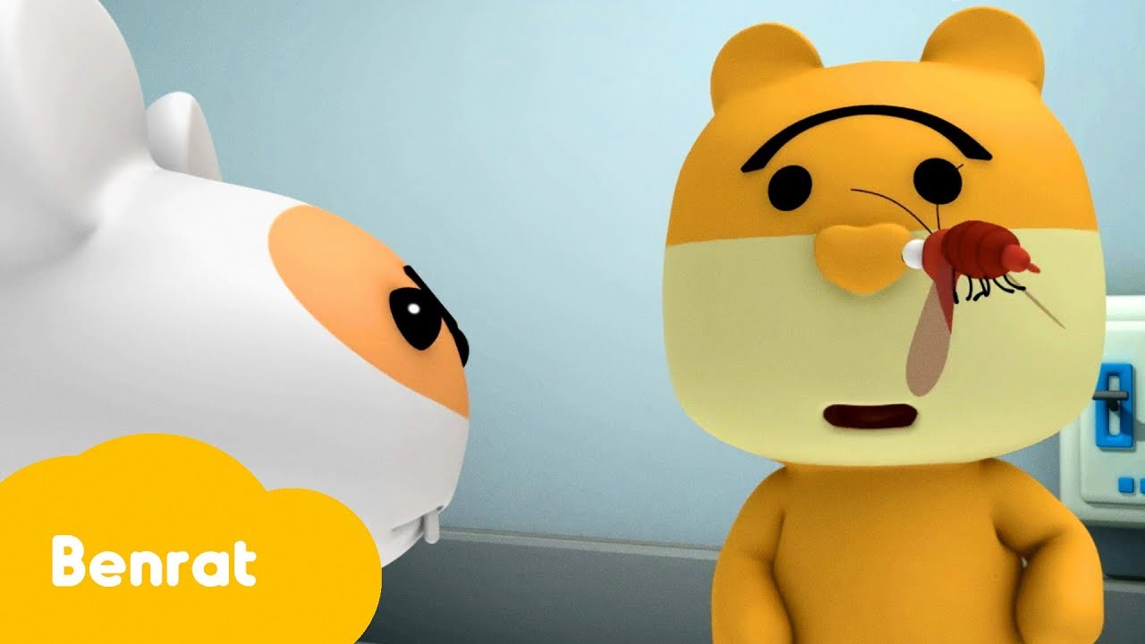 Benrat | Benrat goes on a space adventure to Mars. | S01E05 - YouTube