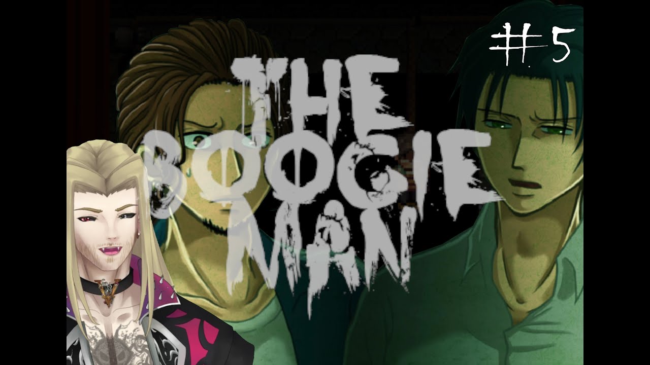 A Hard Decision | The Boogie Man (Part5) - YouTube