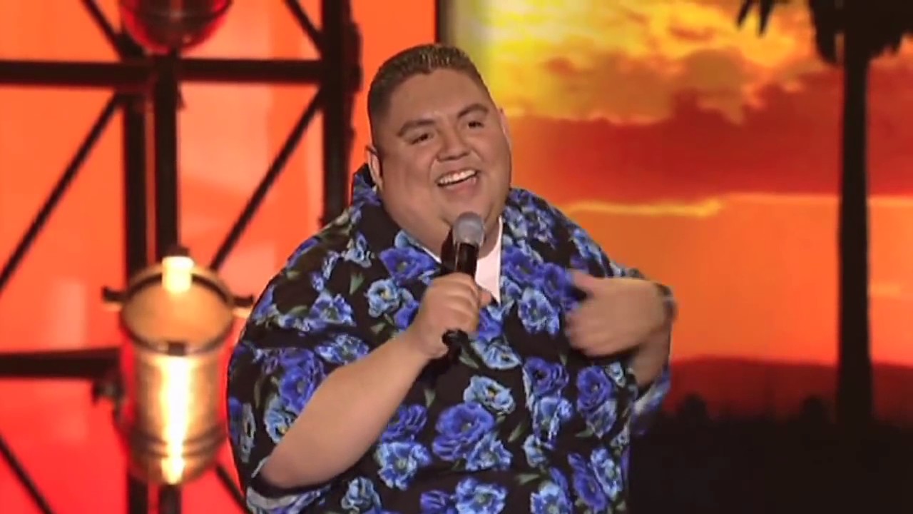 🍰 Livin' Life Gabriel Iglesias From Hot & Fluffy comedy special - YouTube