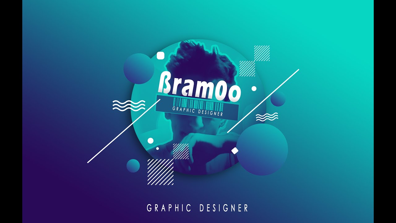 introduction ,create animated 3d model for logo in blender - YouTube