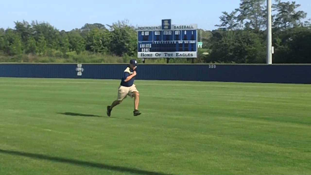 Jake running - YouTube