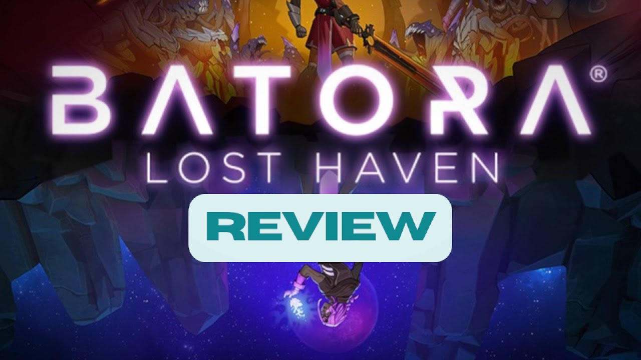 Batora: Lost Haven (Xbox Series) Review - To Boldly Go… - YouTube