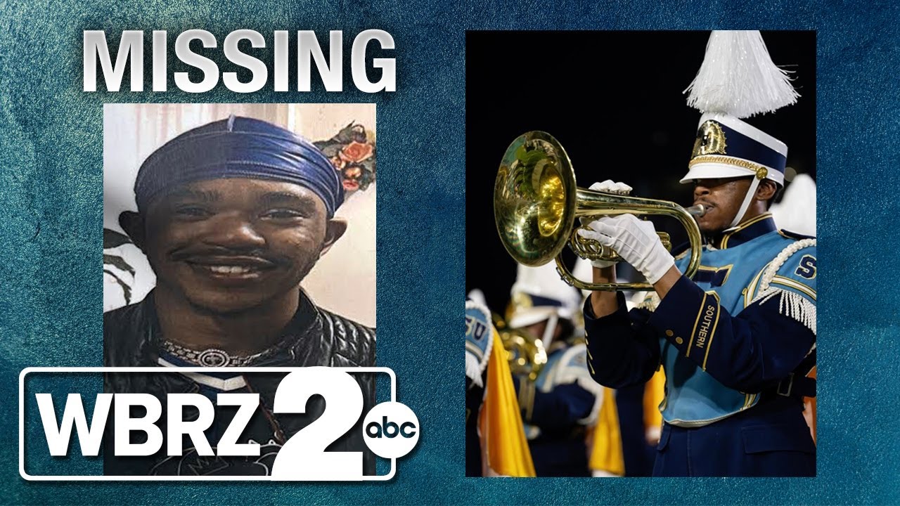 Southern University student missing for six days - YouTube