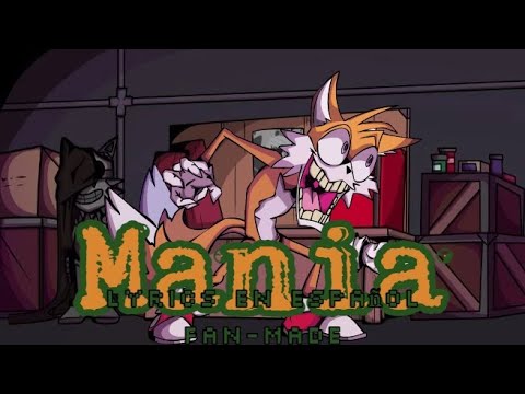 Mania lyrics en español (fan-made) - YouTube