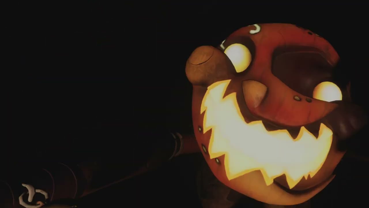 Five Nights at Freddy's: Help Wanted 2 Eclipse Son Moon jack o jump ...