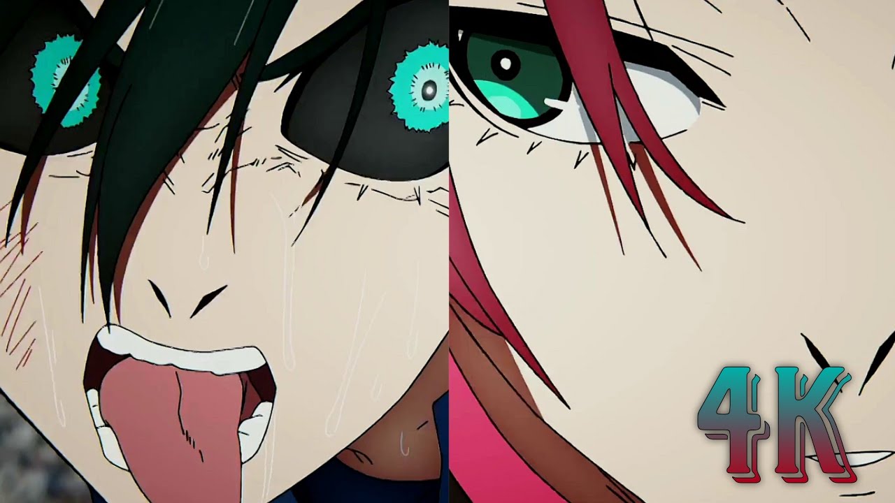 Rin VS Sae In 4K ULTRA HDR | Blue Lock Season 2 - YouTube