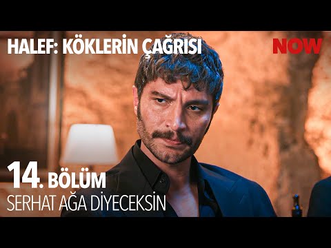 Ağalar Masasının Da Bir Ağası Var - Halef: Köklerin Çağrısı 14. Bölüm @HalefKoklerinCagrisiDizisi
