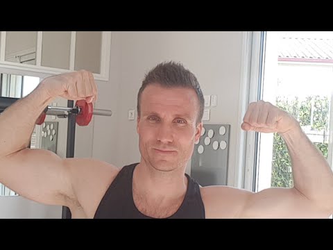 Muscler Ses Bras À La Maison - Jonathan Jover - YouTube