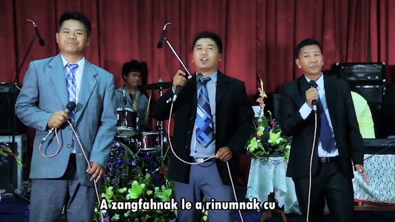 Thangṭhat cio uhsi - Rev. Van Tin Lian ,Rev.Cung Za Lun, pastor.Bawi Uk ...