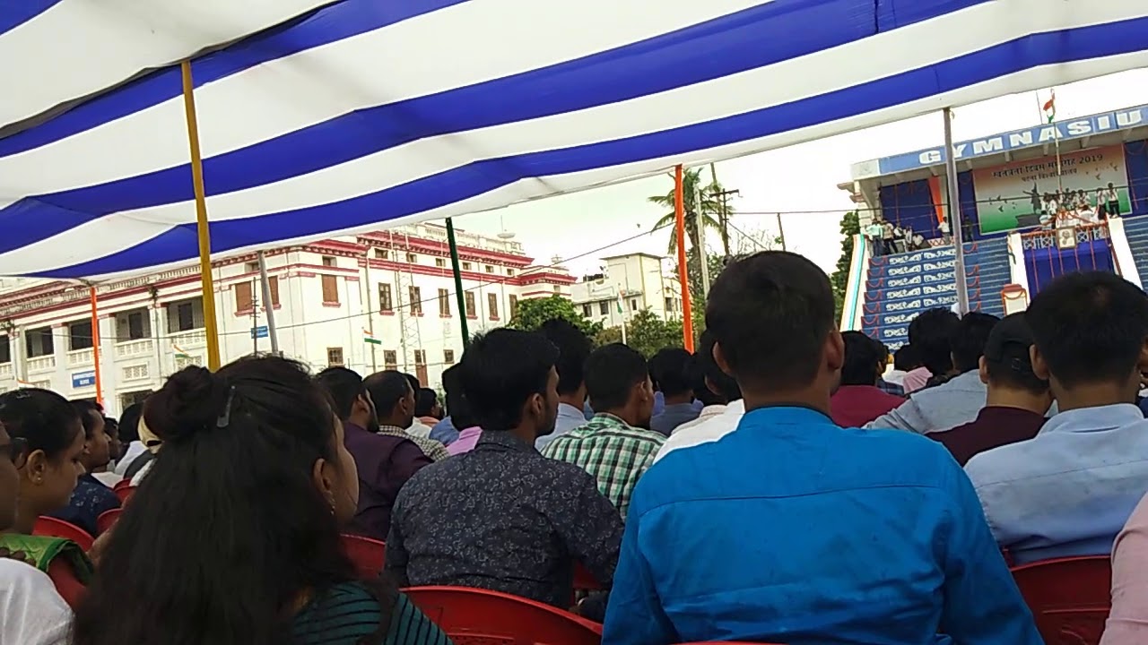 Patna science college seminar - YouTube