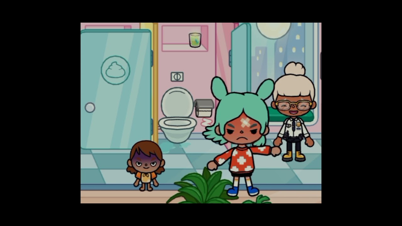 toca boca meme lol - YouTube