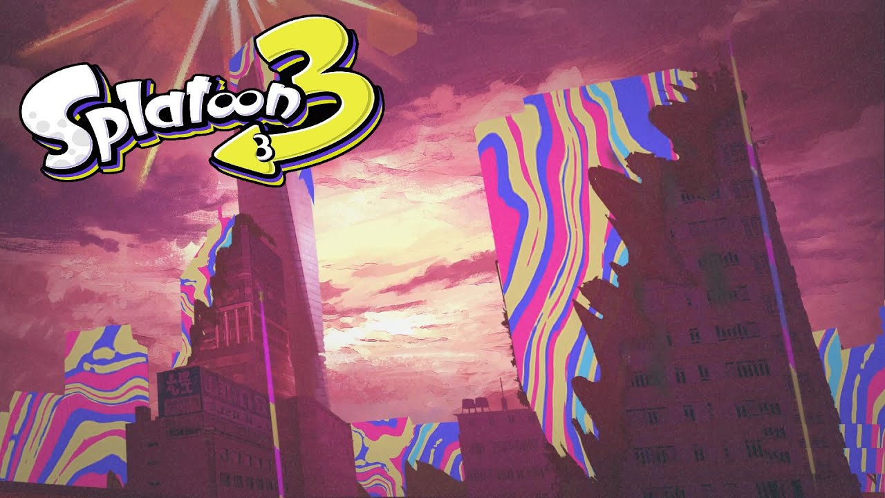 Splatoon 3 - Return of the Mammalians Story Mode Bad Ending (Nintendo ...