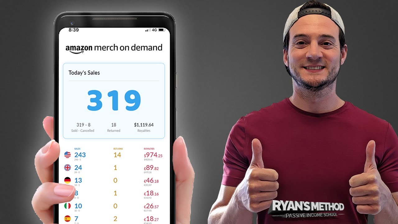 This Simple Approach to POD Design Helped Me Sell THOUSANDS of T-Shirts ...