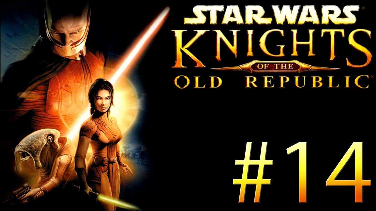 Star Wars: Knights of the Old Republic - The Sith Governor | Android ...