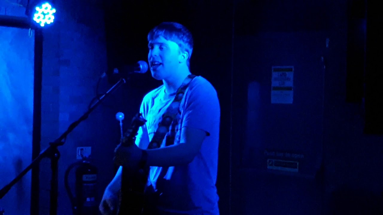 Ben Sproston plays Up The Junction at Sandbach Rugby Club 18/01/20 ...