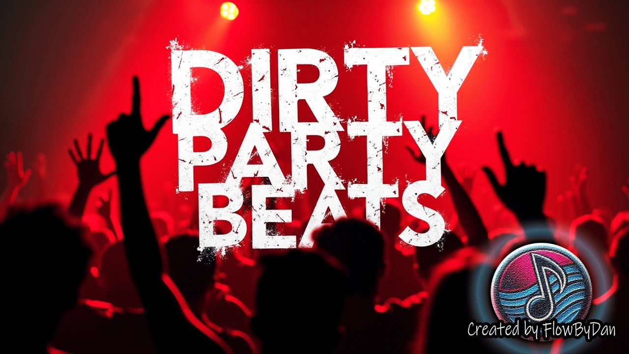 Dirty Party Beats | FlowByDan [Official Audio] - YouTube Music