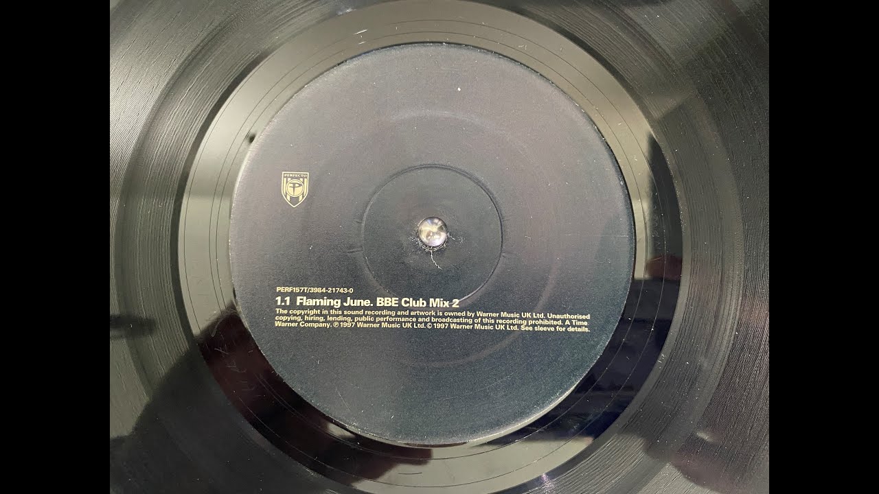 BT – Flaming June (BT & PVD Original Mix) - YouTube
