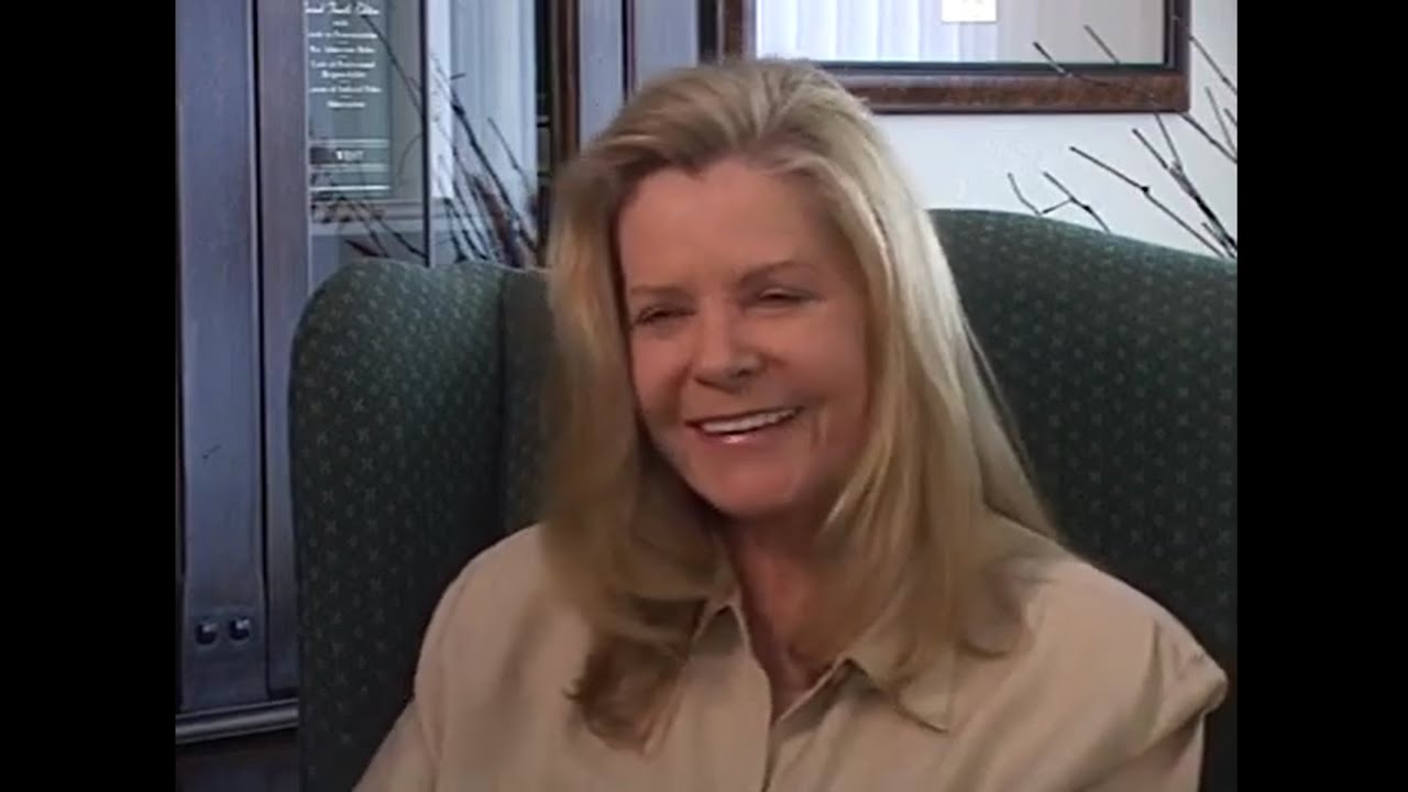 Justice Elizabeth Baron, Second District Court of Appeal - YouTube