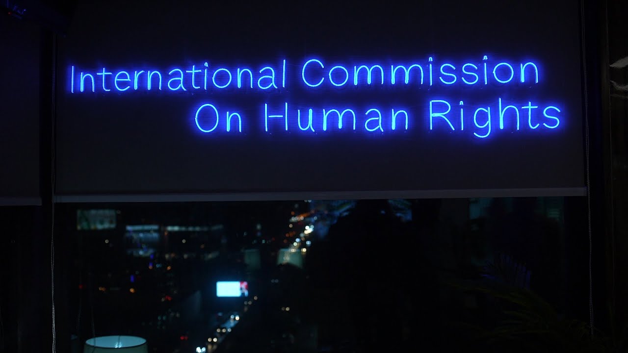 International Commission On Human Rights - YouTube