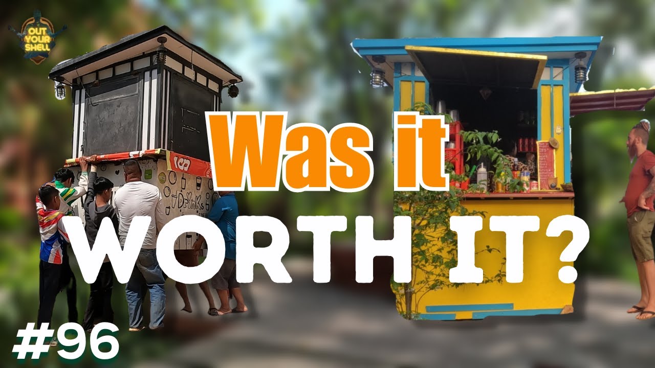 Reviewing The Stall Restoration. - YouTube