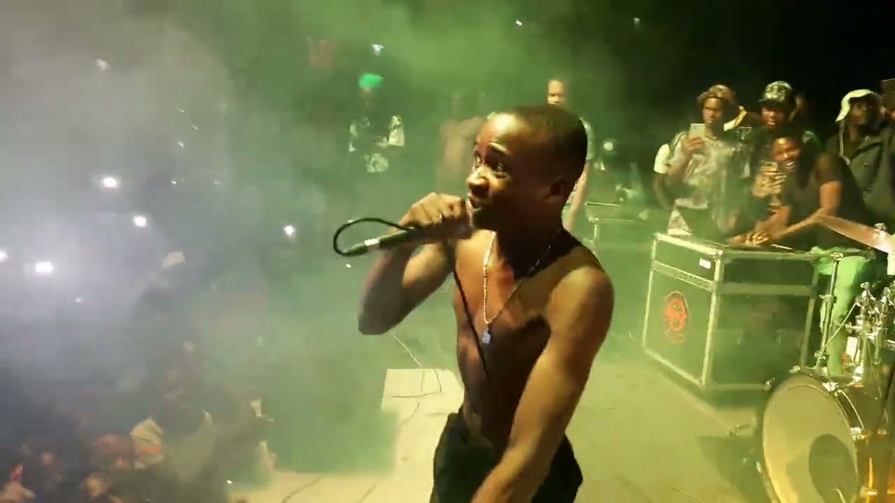 Culture Love uyoo ndiKing pastage live on Passion Java Album Launch ...