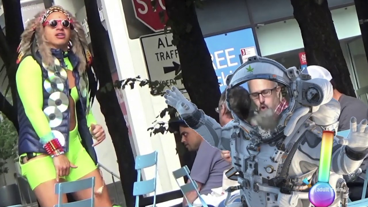 The Eric Andre Show Ranch It Up (S05EP10) - YouTube