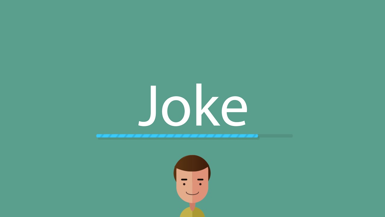 How to pronounce Joke - YouTube