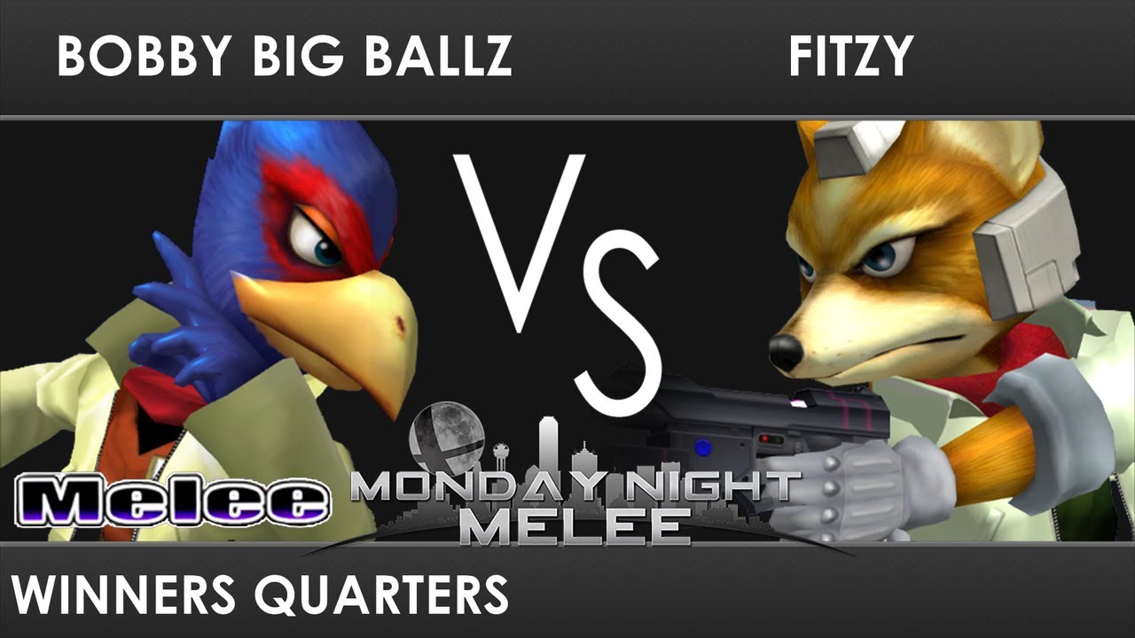 MNM 348 - Winners Quarters - bobby big ballz (Falco) VS fitzy (Fox ...