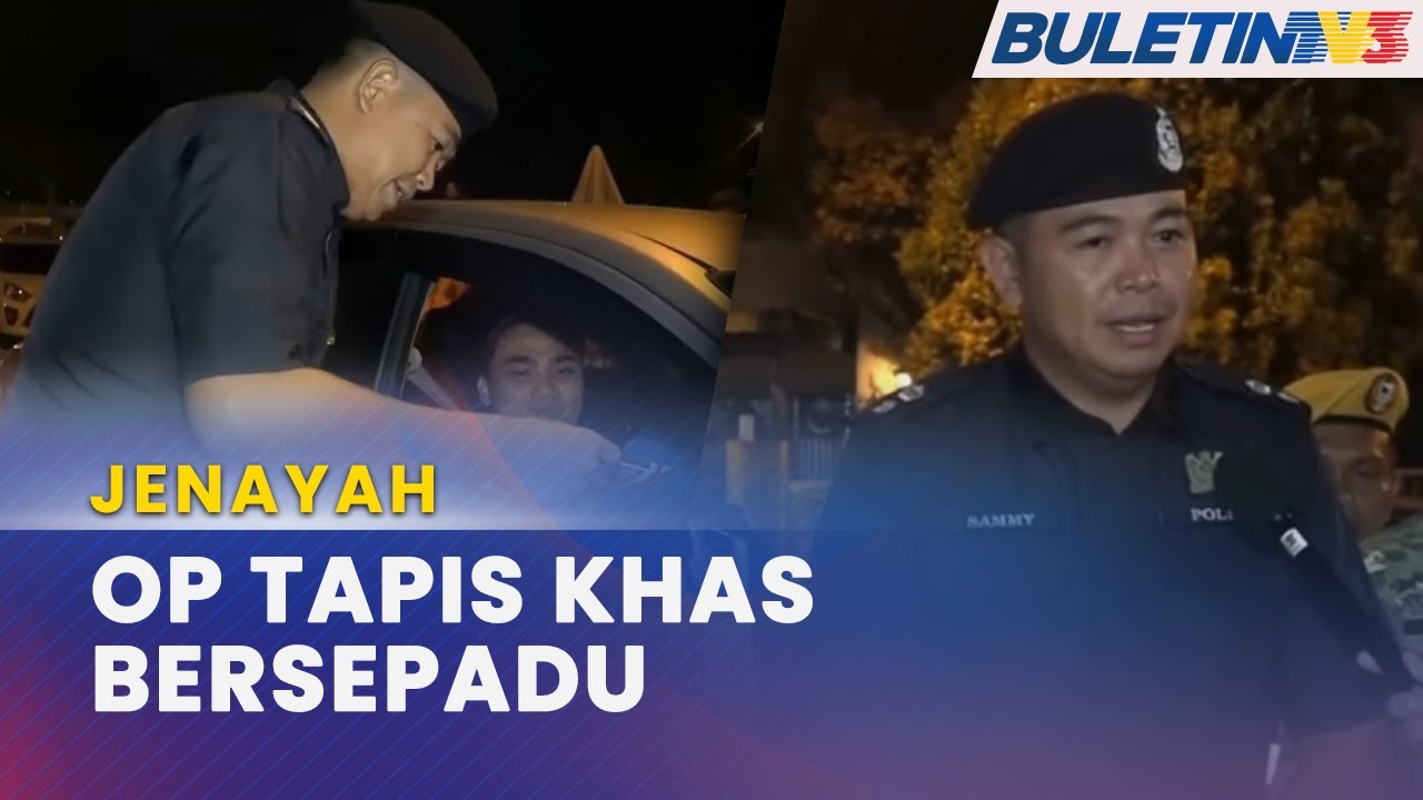 JENAYAH | 15 Individu Ditahan Atas Kesalahan Penyalahgunaan Dadah - YouTube