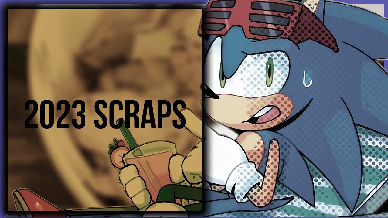 Fry-Day Feels: The 2023 Potato Scrap Mixtape - YouTube