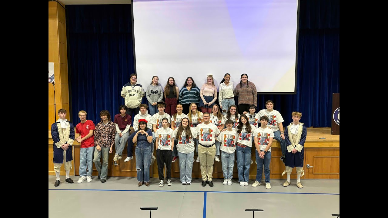 Poetry Out Loud 2026 - YouTube