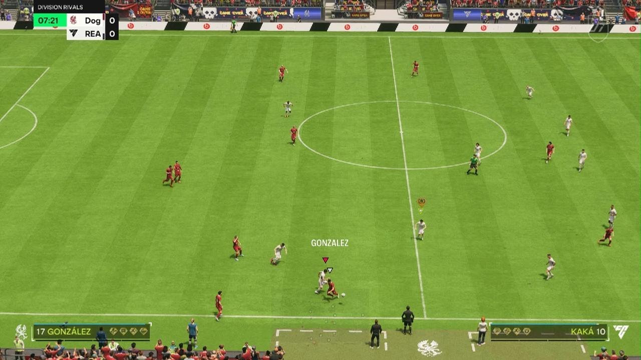 EA SPORTS FC 24 MATCH REPLAY - YouTube