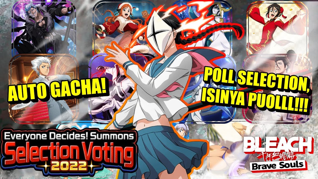 BANNER GACOR INI DATENG SEBENTAR LAGI!!! PEMENANG VOTING POLL SELECTION ...