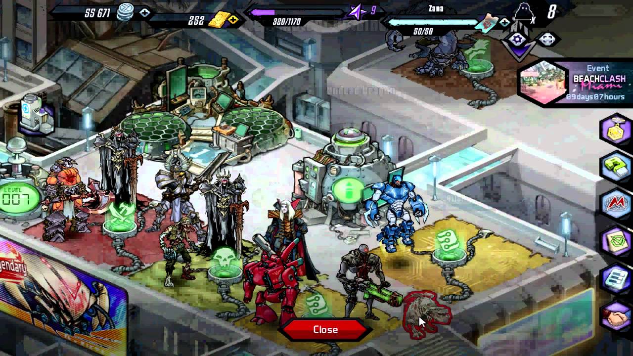 Mutants Genetic Gladiators - How To Get Undead Dragon By Breeding - YouTube