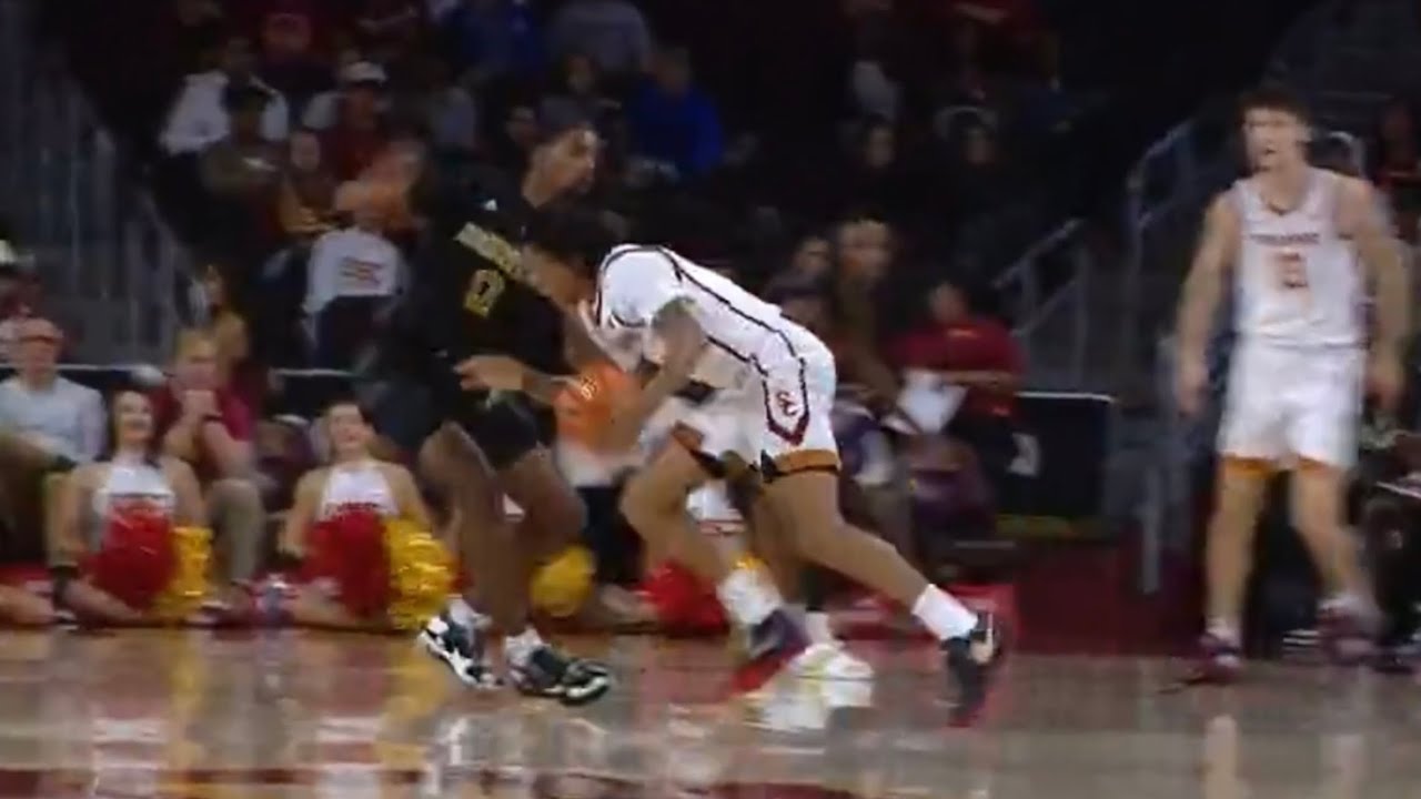 Alabama State vs USC Highlights 2022-2023 College Basketball Highlights ...