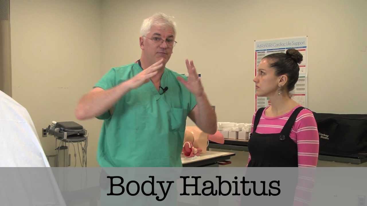 Lesson 1 - Airway Evaluation: MICU Fellows Airway Course - YouTube