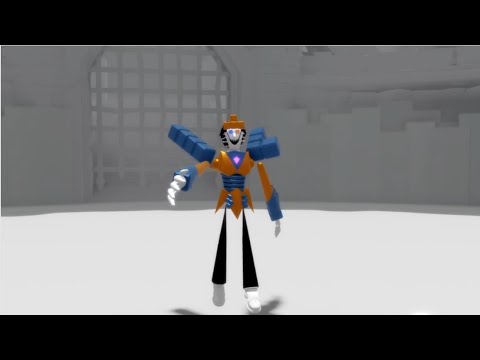 Replicated World/Midnight Horrors | NEOMEGA Roblox Bossfight - YouTube