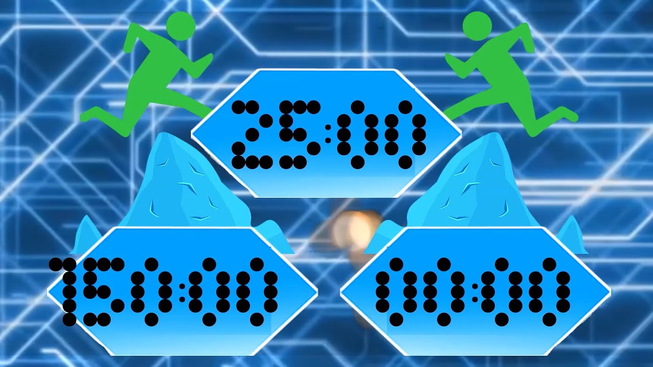 BCG 25 Minutes Countdown (Obstacle 150 Days Countdown) Remix Yoshi NES ...