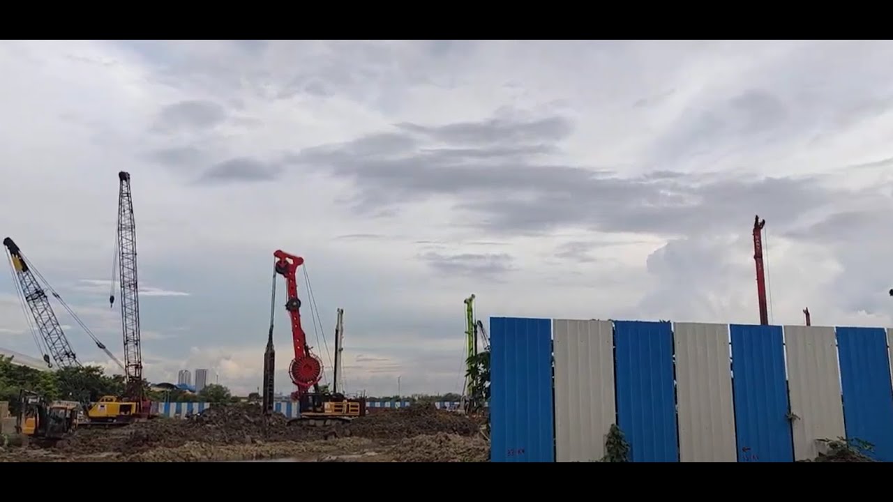 LTI Mindtree Latest Construction Status Kolkata||Bengal Silicon Valley ...