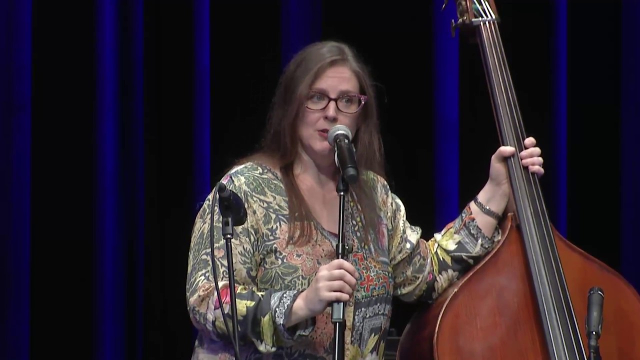 DC Jazz Festival presents Bass-ically Yours: Amy Shook - Millennium ...